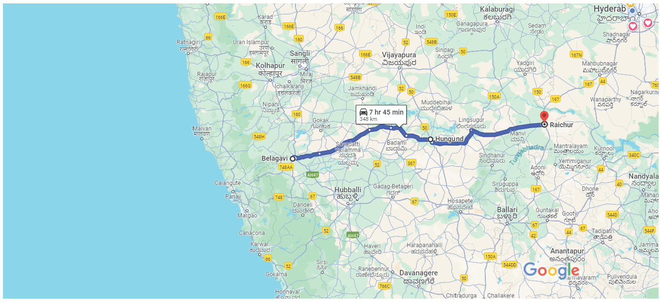 Bekem Infra Projects Pvt. Ltd.